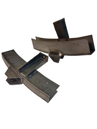 Frame Repair Kit 2004-2012 Chevy Colorado GMC Canyon Regular Cab 2wd | eBay