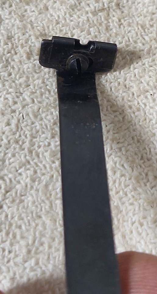 Mossberg S-141 380 351 352 320 350 342 142 152 346 Rear Sight | eBay