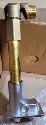 MIFAB HY-1008-NPB Non Freeze Wall Hydrant 3/4" SWT 1" Male | eBay