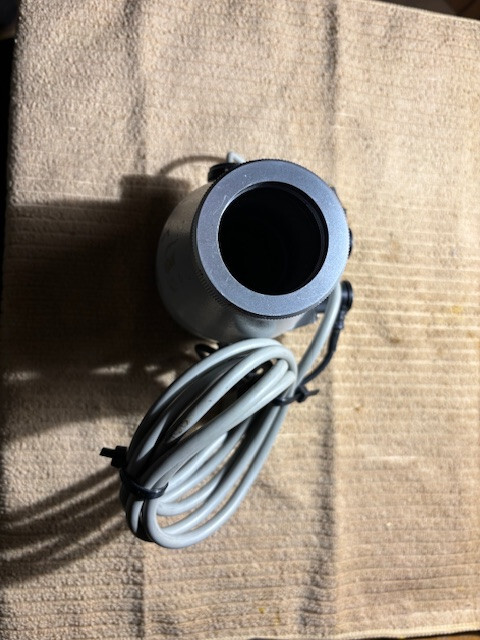 Zeiss/Prontor Magnetic Electronic Microscope Shutter 47 60 12-9901 | eBay