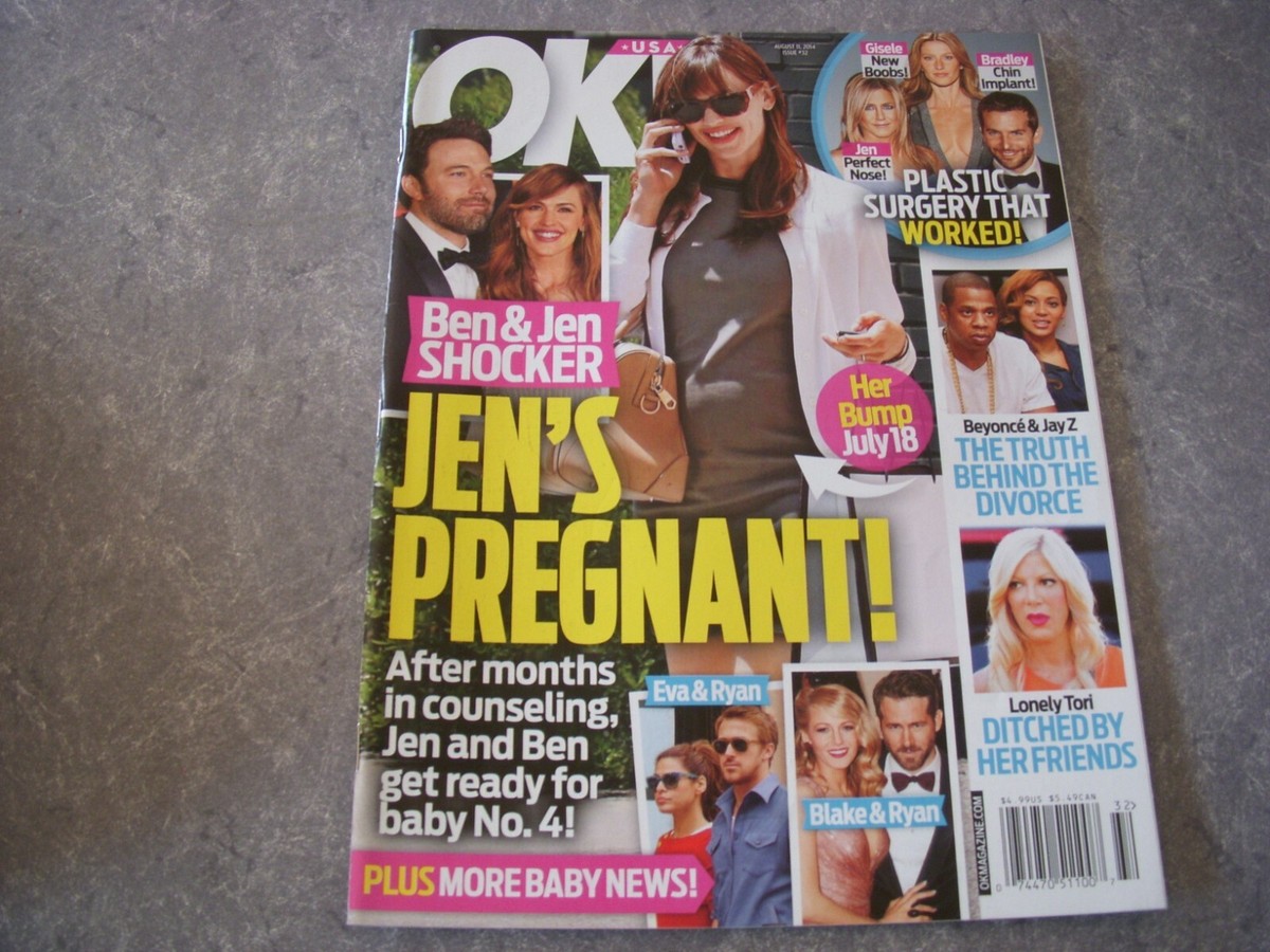 Jennifer Garner Implants