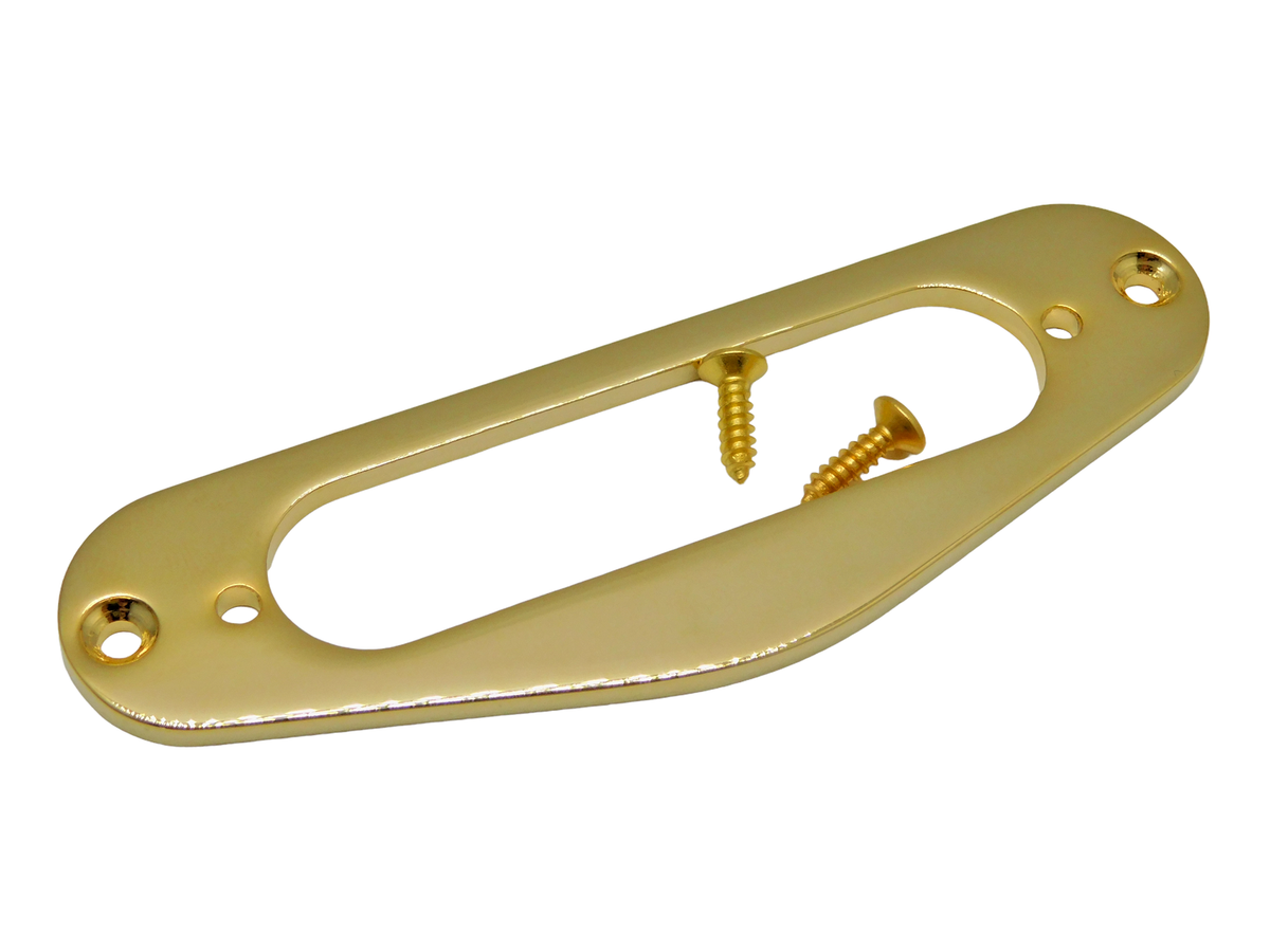 Telecaster Kit Brass Metal Humbucker Mounting Ring For Flat Body ...