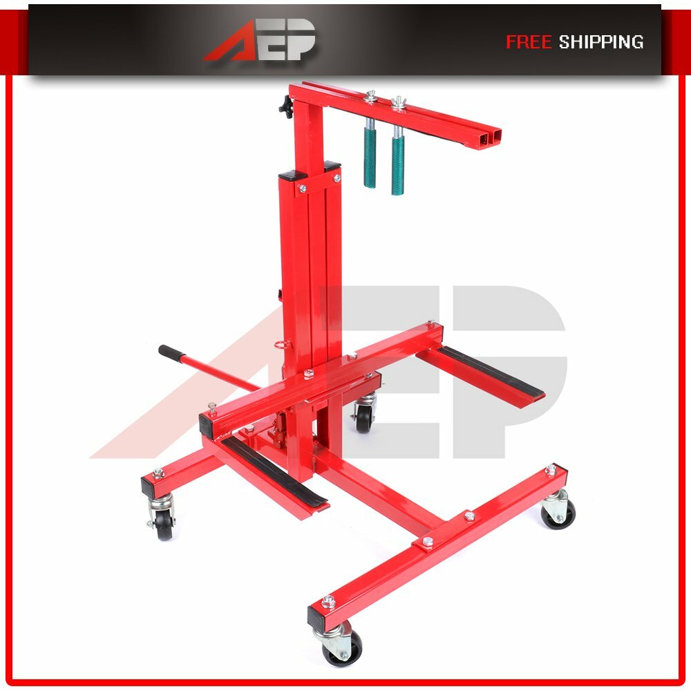 Mechanical Car Door Installer Remover Jack Stand Hoist Auto Body Paint ...