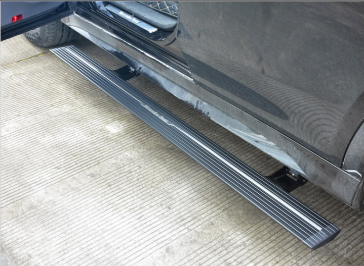 Deployable Running Boards Fit for Mercedes Benz GLB X247 2019 2020 2021 ...