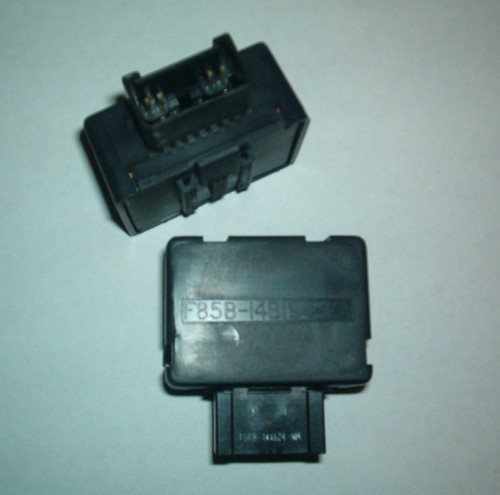 #F85B-14B194-CA Ford F150, 4x4 4wd Transfer Case Relay Computer Module ...