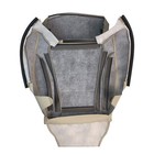 For 2015-21 Mercedes Benz C300 GLC63 AMG GLC300 Driver Bottom Leather ...