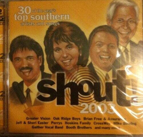 Shout 2003 - Audio CD By Shout! 2003 - VERY GOOD 789042103725| eBay