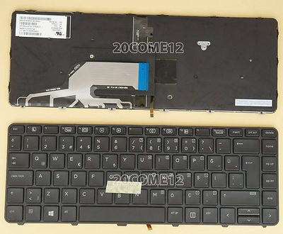 For HP Probook 640 G2 645 G2 640 G3 645 G3 Keyboard Turkish Klavye ...