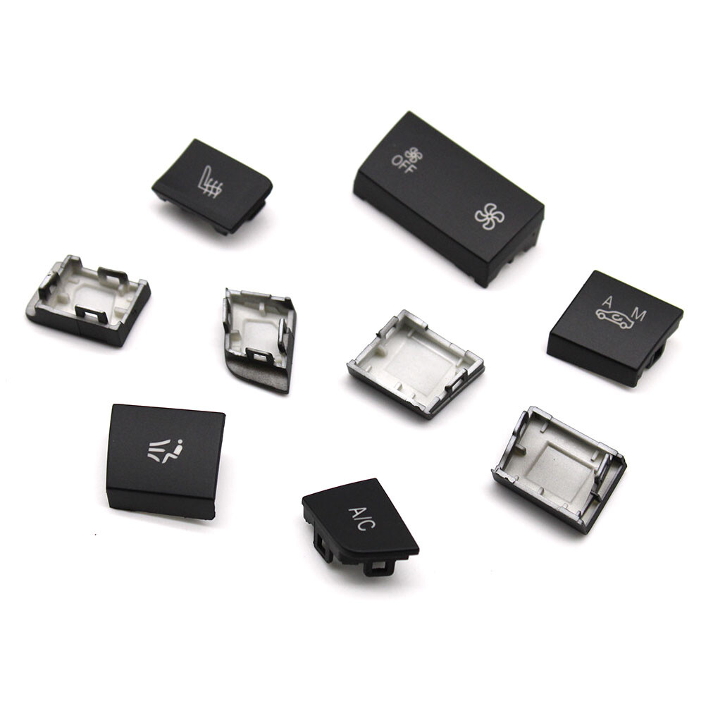 For BMW 1 2 3 4 Series F20 F22 F30 F32 CD Player Control Buttons 12pcs ...