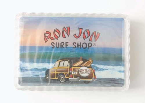 New Ron Jon Deck of Playing Cards *0831p | eBay