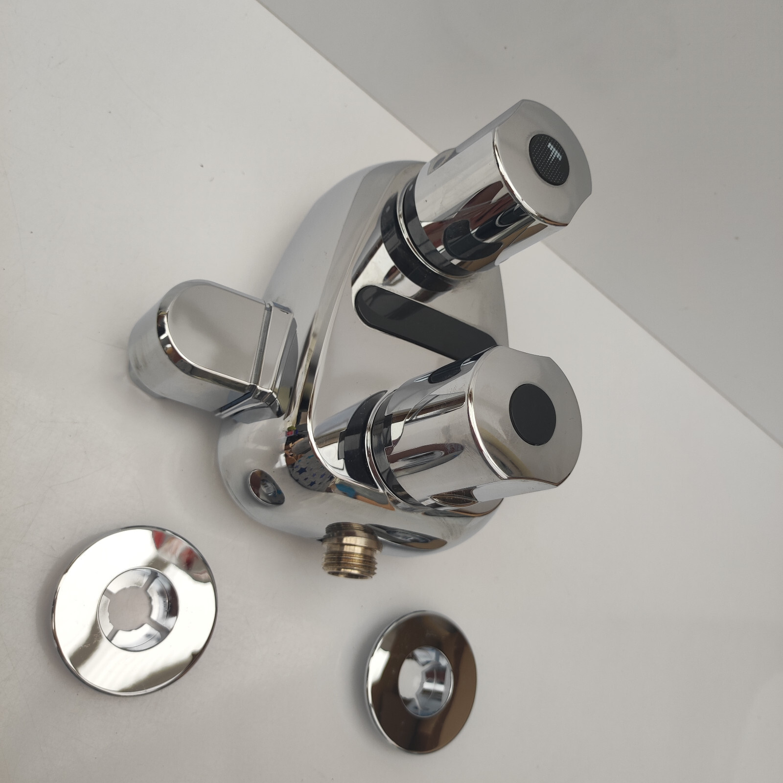 Ideal Standard TREVI Therm MK 11 Thermostatic Shower Valve Mixer No ...