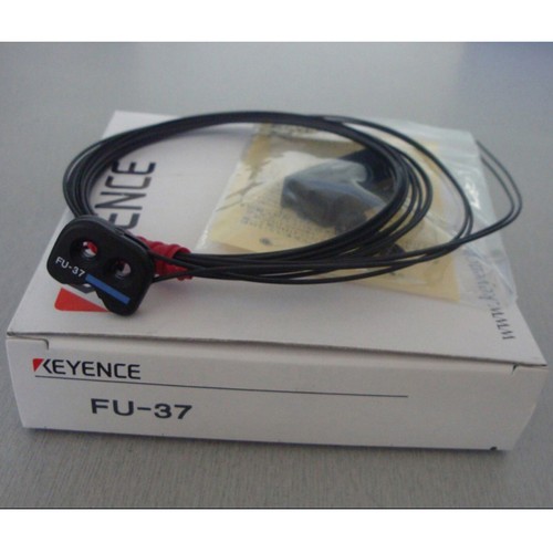 New Keyence FU-37 Fiber Optic Sensor FU37 | eBay