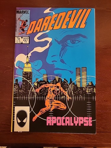 Daredevil #227 NM Frank Miller Born Again Marvel 1985 | eBay