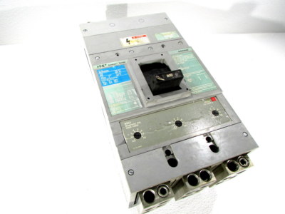 Circuit Breakers - Siemens Ite Sentron