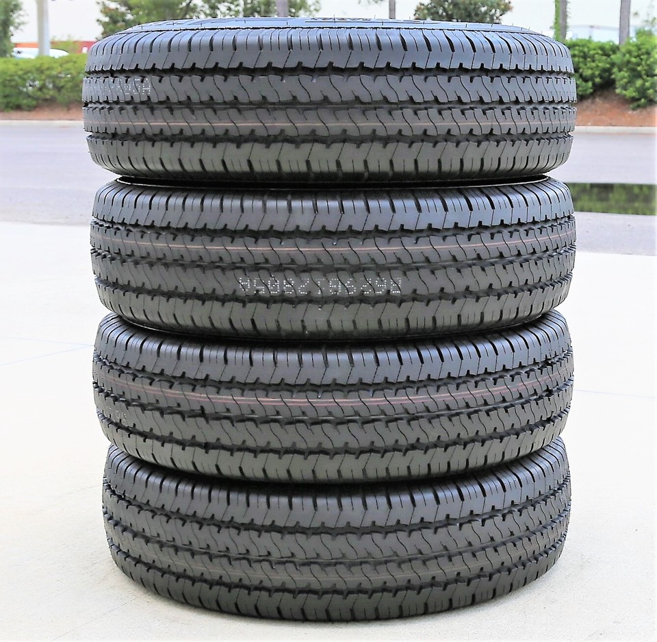 4 Tires GT Radial Maxmiler Pro LT 245/75R16 Load E 10 Ply Light Truck ...