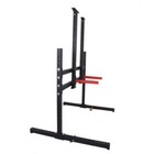 SM Training Frame Restraint Torture Tools Slave BDSM Fetish Handcuffs ...