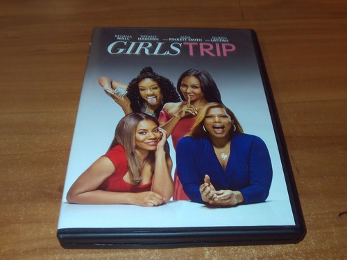 Girls Trip (DVD, Widescreen 2017) Queen Latifah 25192387692| eBay