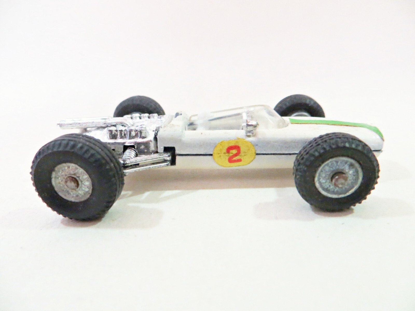 POLISTIL POLITOYS POLICAR PENNY 0/12 'McLAREN FORD 8v F1 RACING CAR ...