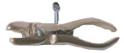 Malleable Iron Hill's Hog Ringer, With Spring, Malleable Iron -R2 ...