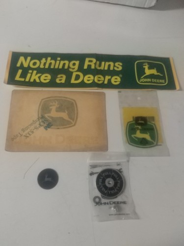 John Deere Decals | eBay
