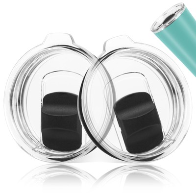 20oz Tumbler Lid,2 Pack Magnetic Replacement Tops for Yeti 20 oz ...