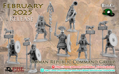 Roman Republic Command Group | eBay
