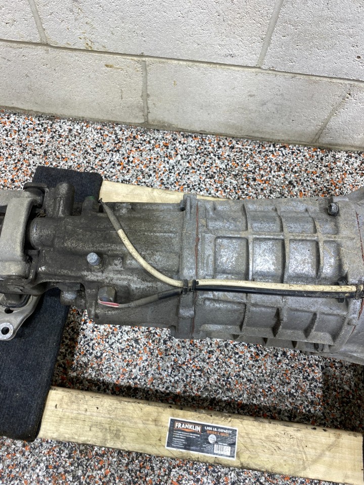2019 TOYOTA GT86 BRZ TRD OEM 6 SPEED MANUAL TRANSMISSION USED | eBay