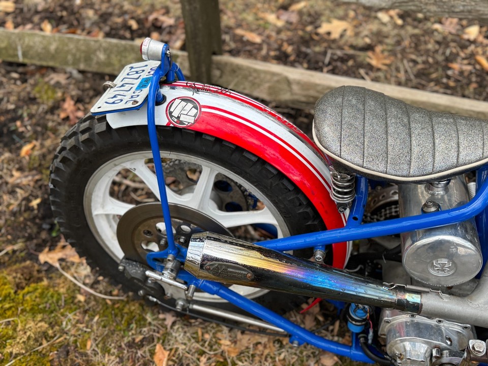 1957 Harley-Davidson Custom | eBay