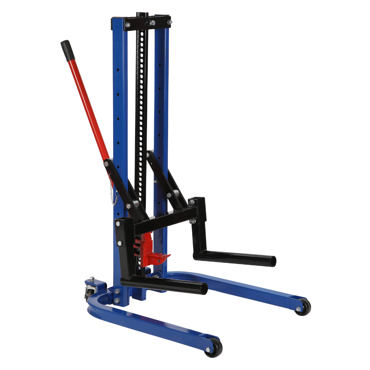 Frost Mobile Vehicle Car Lift – Heavy-Duty Garage Hydraulic Vehicle ...