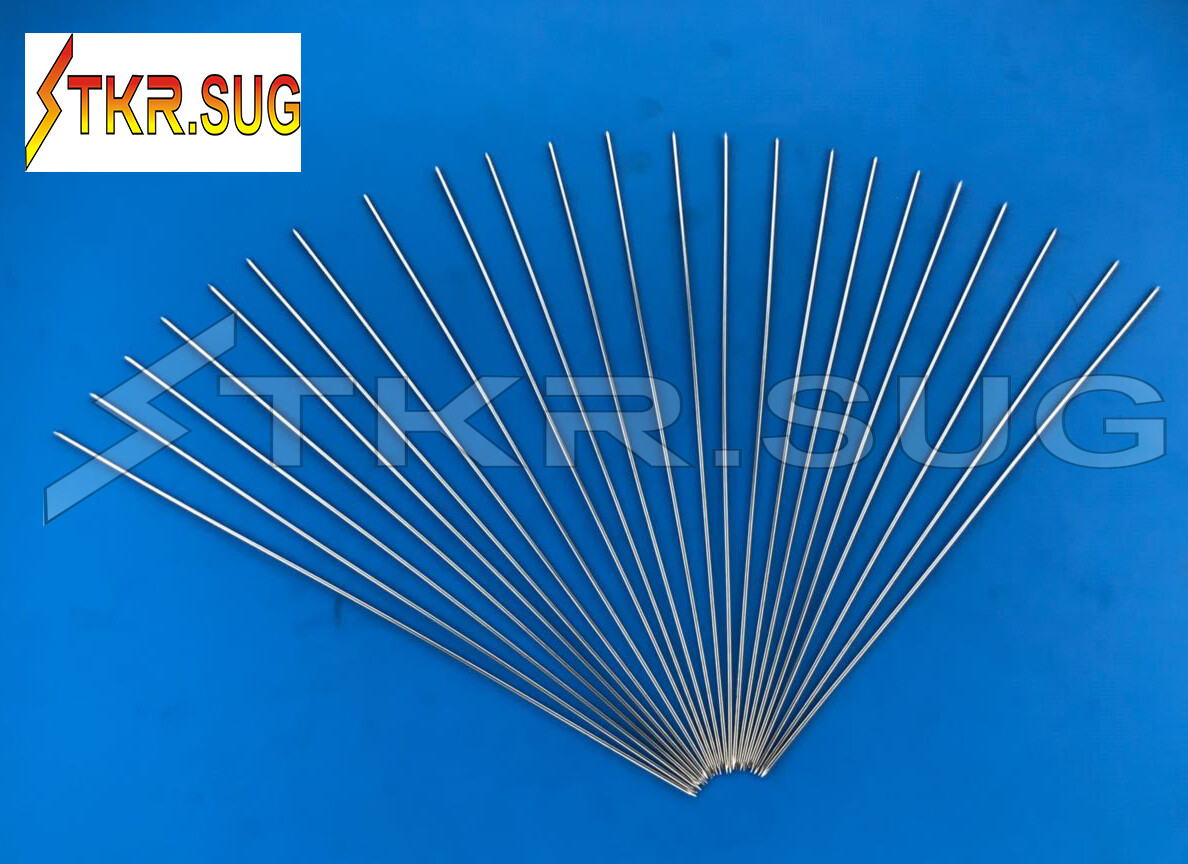 Steinmann Pins Veterinary Orthopedics 1.0mm 1.5mm 2.0mm 1mm 2mm 3mm 100 ...
