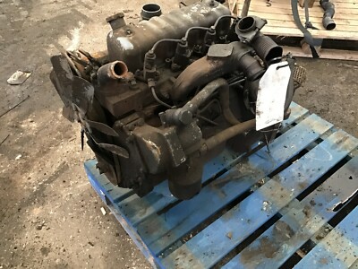 4 Cylinder Perkins 4108 OR 499 Engine (E3365) | eBay
