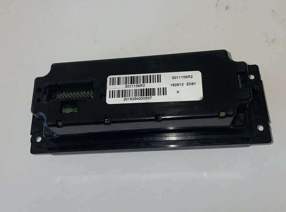 NAVISTAR PDC CONTROL, REMAN HEATER / A/C 5011156R2 | eBay