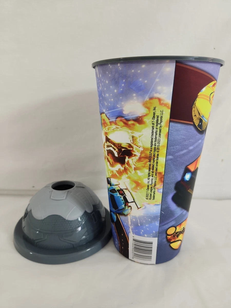 Food Funko Pop Funko POP: Slurpee Glitter 7 Eleven Exclusive Blue ...