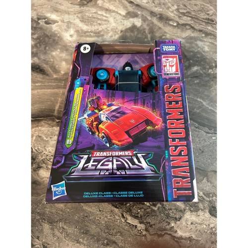 new sealed transformers legacy autobot point blank | eBay