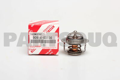 9091603156 Genuine Toyota THERMOSTAT 90916-03156 | eBay
