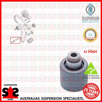 Deflection Pulley/Guide Pulley, Timing Belt Suit VW Passat 2.0 TDI ...