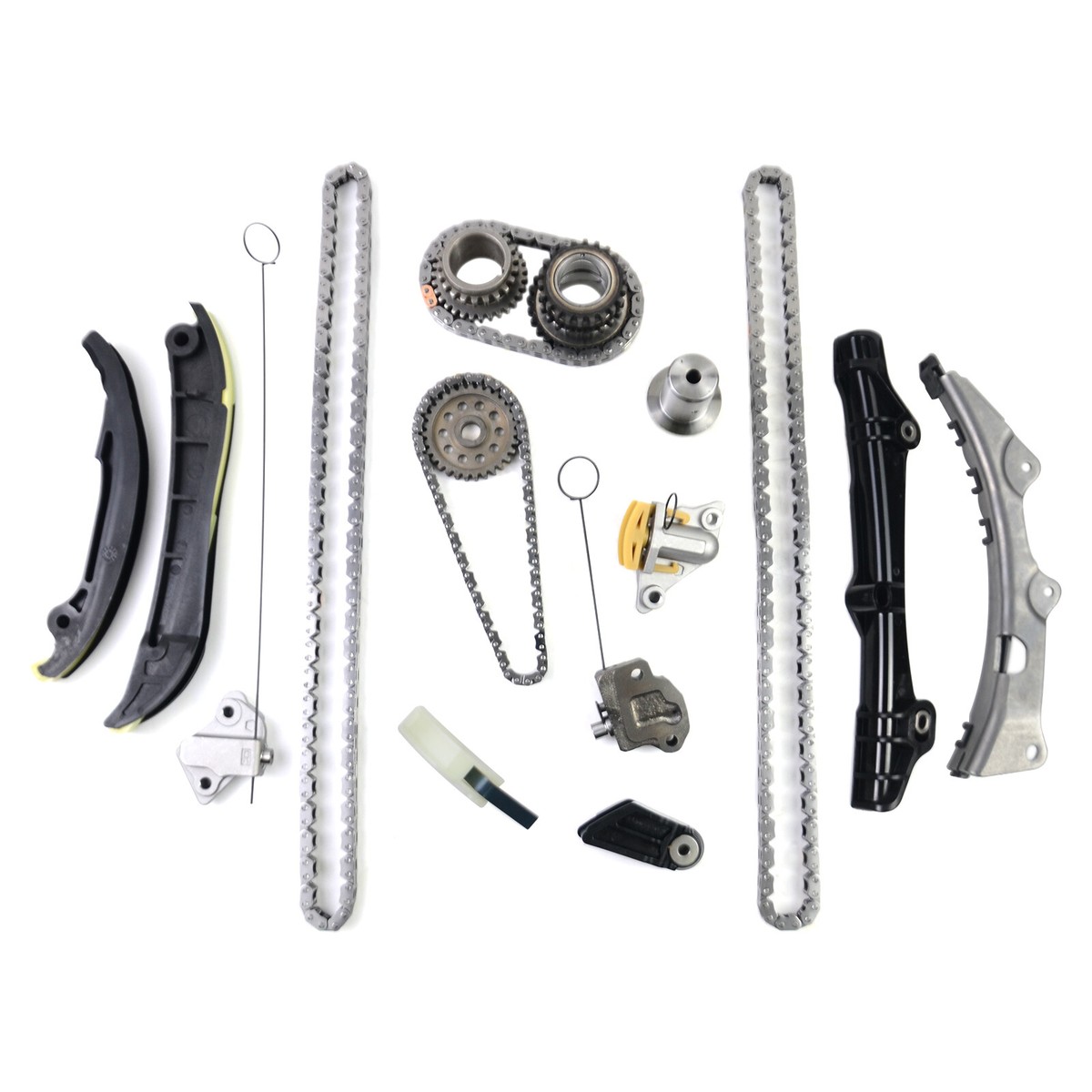 Motor 306d2 Cadena De Distribución Jeep Grand Cherokee - AliExprs ...