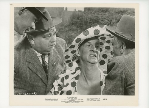 ONE TWO THREE Original Movie Still 8x10 Leon Billy Wilder, Saul Bass ...