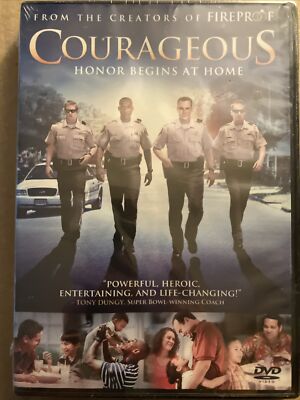 Courageous (DVD, 2011) 43396388338| eBay
