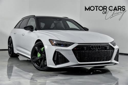 2022 Audi RS 6 Avant 4.0T quattro Avant-FULL CAR SATIN PPF | eBay