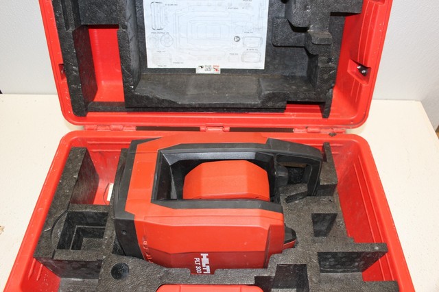 Hilti PLT300 Automatic Layout System for sale online | eBay