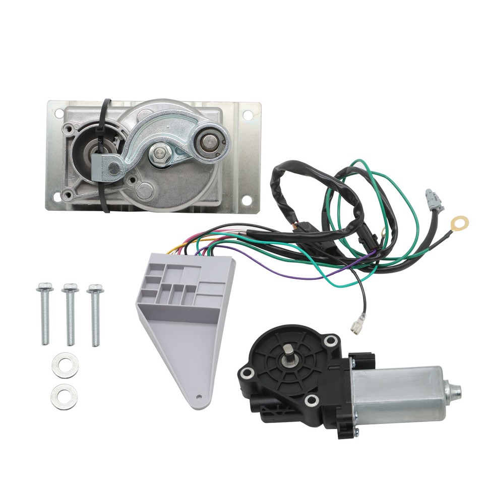 RV Step Motor 676061 & Gear Box 379160 & Control Unit 909510000 For ...