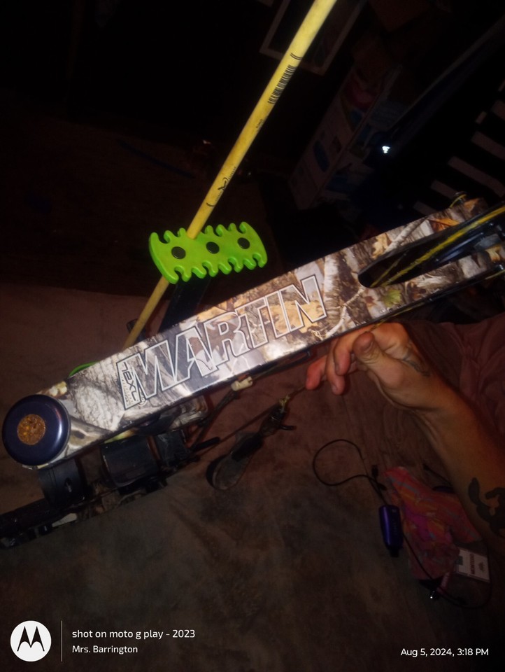 Cheetah martin camouflage compound bow with accessories | eBay