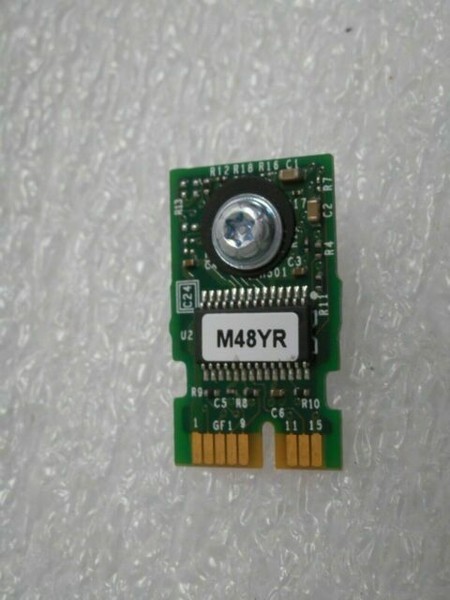 Dell PowerEdge FC430 R430 R730XD Trusted Platform Module TPM 2.0 (M48YR ...