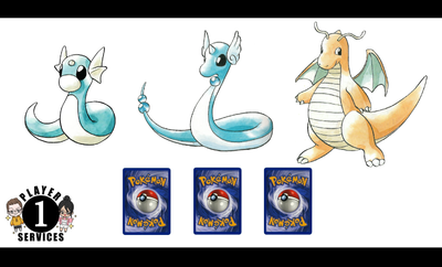 Dratini Evolution Chart