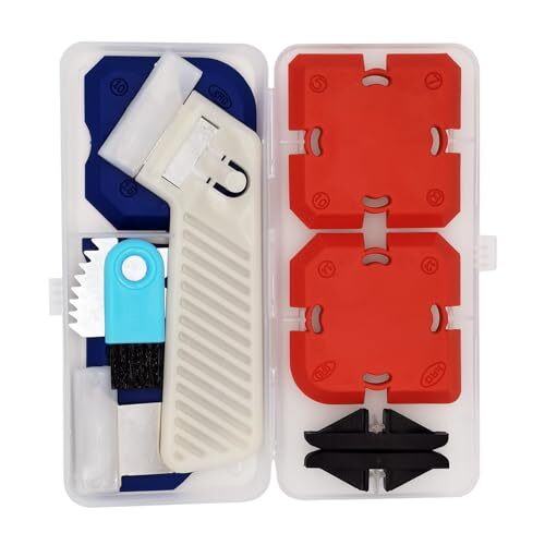 Professional Silicone Caulking Tool Kit Reusable Silicone Profiling Kit ...