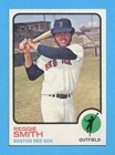 1973 TOPPS # 40 REGGIE SMITH BOSTON RED SOX EX+MT FREE SHIPPING | eBay