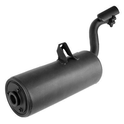 Complete Exhaust Muffler fits Yamaha Raptor 250 YFM250R 2008 2009 2010 ...