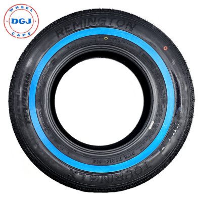 SINGLE Remington Touring LX P175/75R14 86S White Wall Tire | eBay