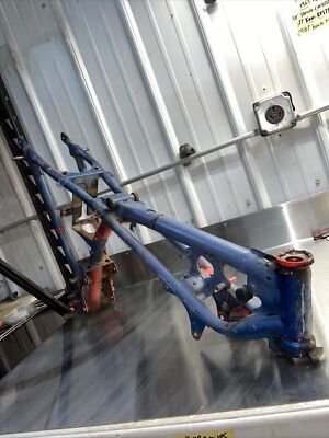 1965 - 1969 Honda Cb160 Cb Frame Body No Title OEM | eBay